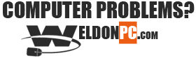Computer Problems? | WeldonPC.com